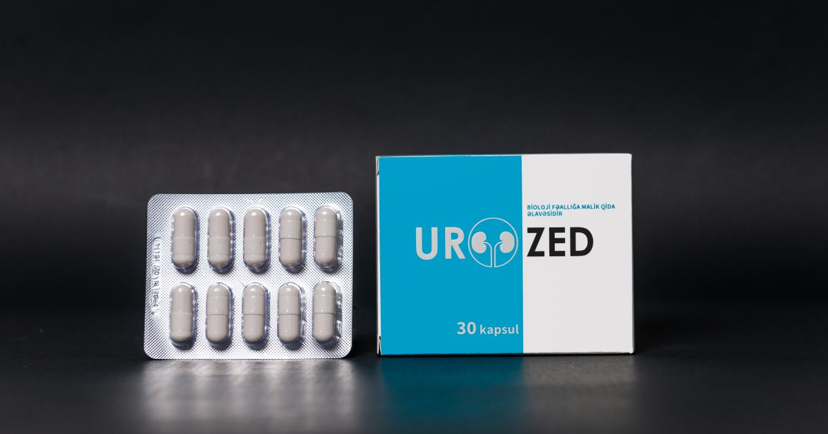 Urozed - ZED pharma