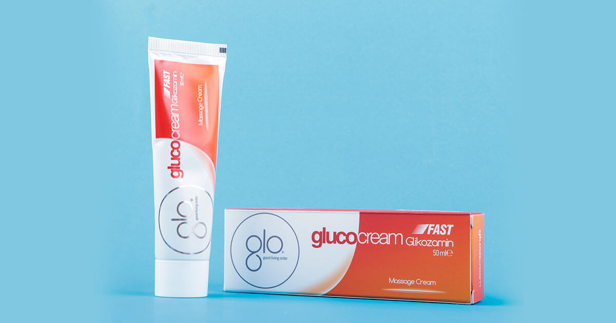 Glucocream - ZED pharma